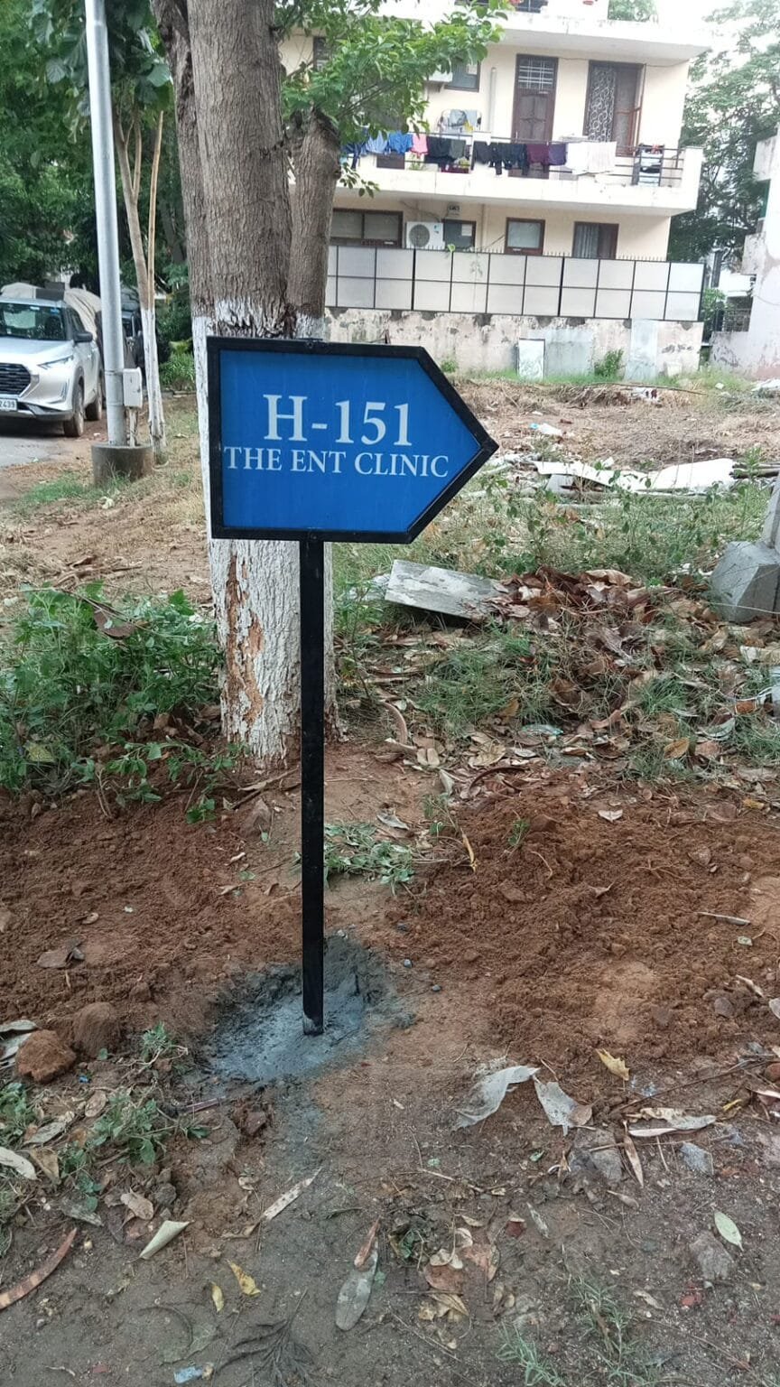 Directional Signs - Signagetimes.in