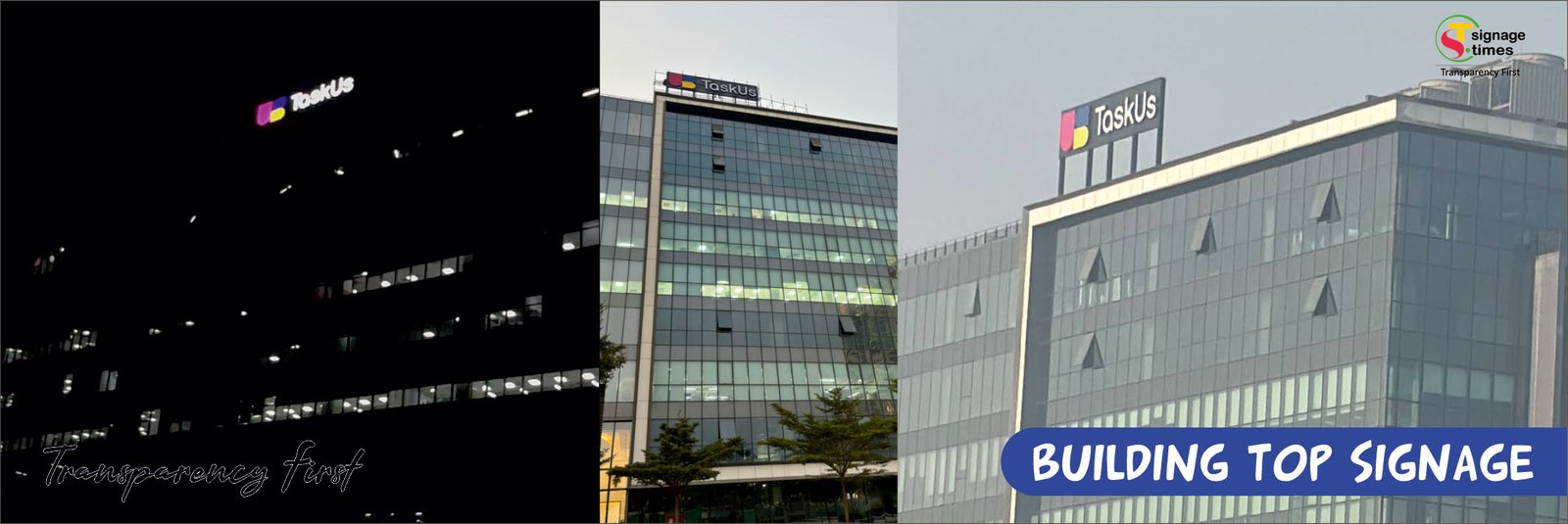 Best Signage Company in India | LED & 3D Sign Boards Near me